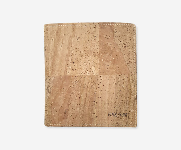 Multifunction Cork Wallet For Men 87 | Fine Cork Portugal